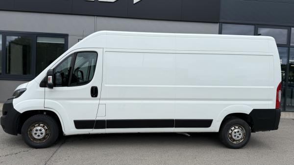 Balts Peugeot Boxer 2021 Rīga, ar dzinēja tilpumu 2.20 L un nobraukumu 187 tūkst. km par 1250000 €, foto 1 vietnē AUTOMOTO.COM.LV