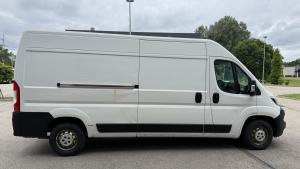 Balts Peugeot Boxer 2021 Rīga, ar dzinēja tilpumu 2.20 L un nobraukumu 187 tūkst. km par 1250000 €, foto 5 vietnē AUTOMOTO.COM.LV