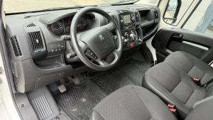 Balts Peugeot Boxer 2021 Rīga, ar dzinēja tilpumu 2.20 L un nobraukumu 187 tūkst. km par 1250000 €, foto 8 vietnē AUTOMOTO.COM.LV