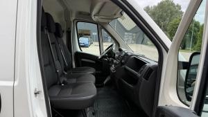 Balts Peugeot Boxer 2021 Rīga, ar dzinēja tilpumu 2.20 L un nobraukumu 187 tūkst. km par 1250000 €, foto 12 vietnē AUTOMOTO.COM.LV