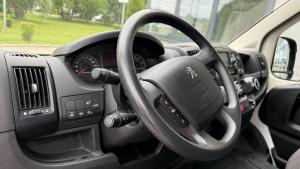 Balts Peugeot Boxer 2021 Rīga, ar dzinēja tilpumu 2.20 L un nobraukumu 187 tūkst. km par 1250000 €, foto 13 vietnē AUTOMOTO.COM.LV