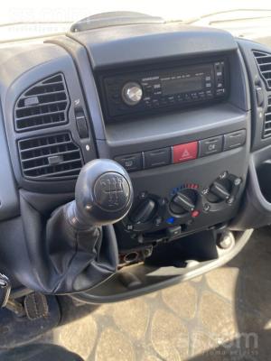 Balts Peugeot Boxer 2002 Krāslava, ar dzinēja tilpumu 2.20 L un nobraukumu 169 tūkst. km par 4200 €, foto 11 vietnē AUTOMOTO.COM.LV