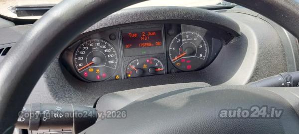 Balts Peugeot Boxer 2021 Rakvere, ar dzinēja tilpumu 2.20 L un nobraukumu 180 tūkst. km par 13000 €, foto 10 vietnē AUTOMOTO.COM.LV
