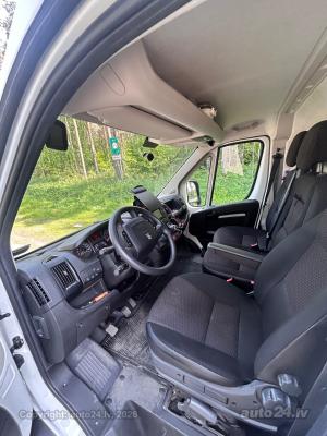 Balts Peugeot Boxer 2021 Rakvere, ar dzinēja tilpumu 2.20 L un nobraukumu 180 tūkst. km par 13000 €, foto 12 vietnē AUTOMOTO.COM.LV