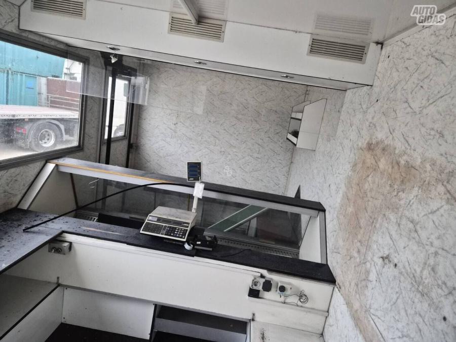 Balts Peugeot Boxer 1997 Viļņa, ar dzinēja tilpumu 2.80 L un nobraukumu 134 tūkst. km par 2700 €, foto 11 vietnē AUTOMOTO.COM.LV