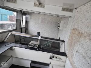 White Peugeot Boxer 1997 in Vilnius, with an engine capacity of 2.80 L and mileage of 134 thousand km for 1900 €, photo 11 on AUTOMOTO.COM.LV