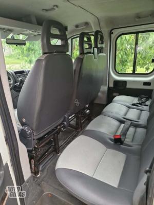 Balts Peugeot Boxer 2010 Lazdijai, ar dzinēja tilpumu 2.20 L un nobraukumu 318 tūkst. km par 4900 €, foto 9 vietnē AUTOMOTO.COM.LV