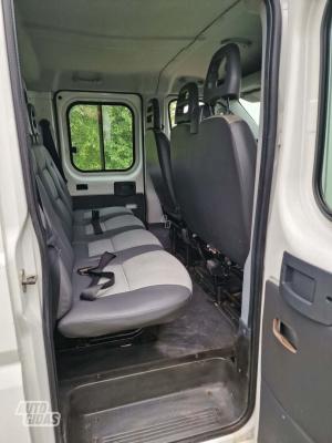 Balts Peugeot Boxer 2010 Lazdijai, ar dzinēja tilpumu 2.20 L un nobraukumu 318 tūkst. km par 4900 €, foto 11 vietnē AUTOMOTO.COM.LV