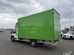 Белый Пежо Boxer 2019 в Авиженяй, объемом двигателя 2.00 л и пробегом 341 тыс. км за 11900 €, фото 7 на AUTOMOTO.COM.LV