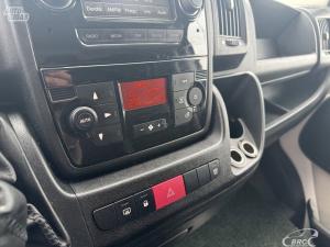 Белый Пежо Boxer 2019 в Авиженяй, объемом двигателя 2.00 л и пробегом 341 тыс. км за 11900 €, фото 10 на AUTOMOTO.COM.LV