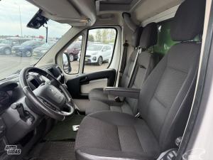 Белый Пежо Boxer 2019 в Авиженяй, объемом двигателя 2.00 л и пробегом 341 тыс. км за 11900 €, фото 11 на AUTOMOTO.COM.LV