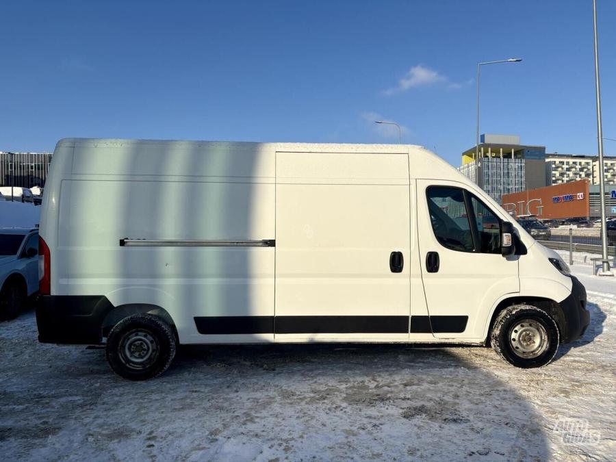 Balts Peugeot Boxer 2020 Viļņa, ar dzinēja tilpumu 2.20 L un nobraukumu 206 tūkst. km par 9900 €, foto 2 vietnē AUTOMOTO.COM.LV