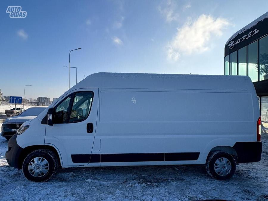 Balts Peugeot Boxer 2020 Viļņa, ar dzinēja tilpumu 2.20 L un nobraukumu 206 tūkst. km par 9900 €, foto 6 vietnē AUTOMOTO.COM.LV