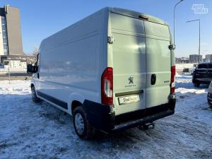 Balts Peugeot Boxer 2020 Viļņa, ar dzinēja tilpumu 2.20 L un nobraukumu 206 tūkst. km par 9900 €, foto 9 vietnē AUTOMOTO.COM.LV