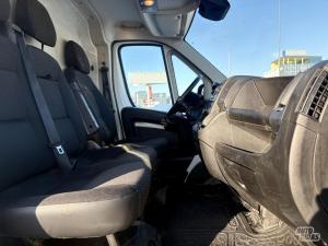 Balts Peugeot Boxer 2020 Viļņa, ar dzinēja tilpumu 2.20 L un nobraukumu 206 tūkst. km par 9900 €, foto 28 vietnē AUTOMOTO.COM.LV