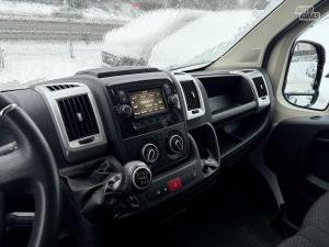 Balts Peugeot Boxer 2022 Viļņa, ar dzinēja tilpumu 2.20 L un nobraukumu 25 tūkst. km par 20500 €, foto 15 vietnē AUTOMOTO.COM.LV