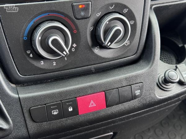 Пежо Boxer 2022 в Авиженяй на AUTOMOTO.COM.LV Белый Пежо Boxer 2022 в Авиженяй, объемом двигателя 2.20 л и пробегом 100 тыс. км за 17950 €, фото 10 на AUTOMOTO.COM.LV