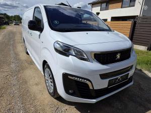 White Peugeot e-Expert 2024 in Siauliai, with an engine capacity of 0.00 L and mileage of 4 thousand km for 28500 €, photo 5 on AUTOMOTO.COM.LV