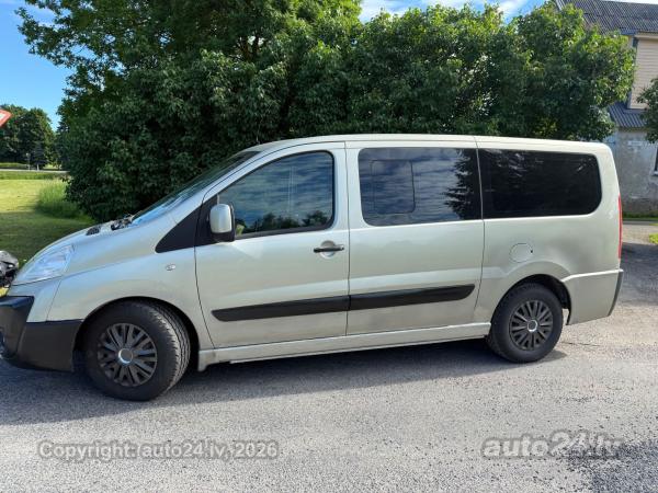 Beige Peugeot Expert 2008 in Tallinn, with an engine capacity of 2.00 L and mileage of 0 thousand km for 3200 €, photo 10 on AUTOMOTO.COM.LV