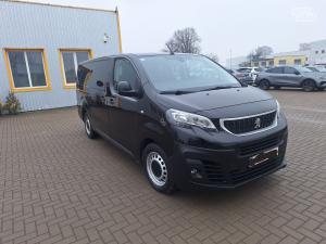 Melns Peugeot Expert 2017 Tauragė, ar dzinēja tilpumu 2.00 L un nobraukumu 199 tūkst. km par 10200 €, foto 2 vietnē AUTOMOTO.COM.LV