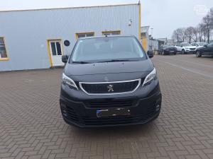 Melns Peugeot Expert 2017 Tauragė, ar dzinēja tilpumu 2.00 L un nobraukumu 199 tūkst. km par 10200 €, foto 3 vietnē AUTOMOTO.COM.LV