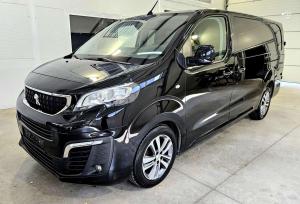 Black Peugeot Expert 2018 in Marijampole, with an engine capacity of 2.00 L and mileage of 257 thousand km for 6300 €, photo  on AUTOMOTO.COM.LV