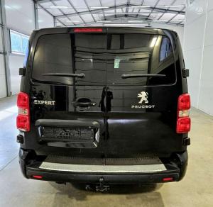 Melns Peugeot Expert 2018 Marijampole, ar dzinēja tilpumu 2.00 L un nobraukumu 257 tūkst. km par 6300 €, foto 6 vietnē AUTOMOTO.COM.LV