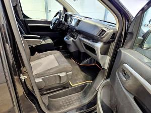 Melns Peugeot Expert 2018 Marijampole, ar dzinēja tilpumu 2.00 L un nobraukumu 257 tūkst. km par 6300 €, foto 23 vietnē AUTOMOTO.COM.LV