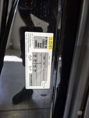Melns Peugeot Expert 2018 Marijampole, ar dzinēja tilpumu 2.00 L un nobraukumu 257 tūkst. km par 6300 €, foto 31 vietnē AUTOMOTO.COM.LV