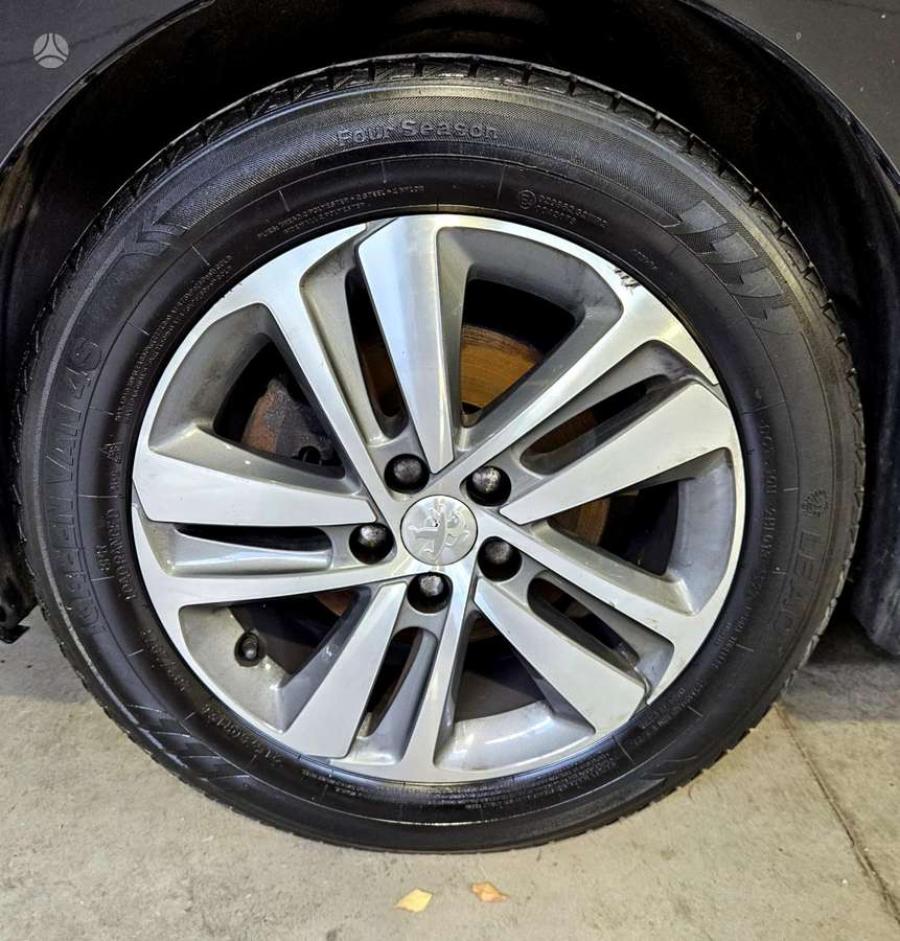 Melns Peugeot Expert 2018 Marijampole, ar dzinēja tilpumu 2.00 L un nobraukumu 257 tūkst. km par 6300 €, foto 33 vietnē AUTOMOTO.COM.LV