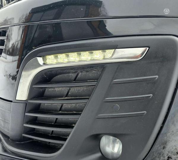 Черный Пежо Эксперт груз.-пасс. 2019 в Мариямполе, объемом двигателя 1.56 л и пробегом 209 тыс. км за 9200 €, фото 10 на AUTOMOTO.COM.LV