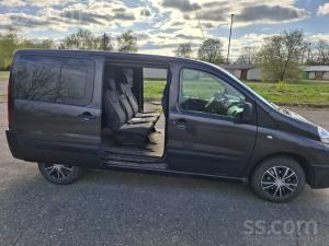 Melns Peugeot Expert 2009 Dobele, ar dzinēja tilpumu 1.60 L un nobraukumu 146 tūkst. km par 4000 €, foto 4 vietnē AUTOMOTO.COM.LV