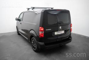 Black Peugeot Expert 2019 in Tallinn, with an engine capacity of 1.60 L and mileage of 185 thousand km for 9998 €, photo 7 on AUTOMOTO.COM.LV