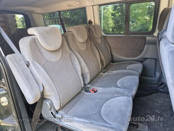 Melns Peugeot Expert 2013 Tallina, ar dzinēja tilpumu 2.00 L un nobraukumu 386 tūkst. km par 4500 €, foto 6 vietnē AUTOMOTO.COM.LV