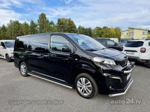 Black Peugeot Expert 2019 in Tartu, with an engine capacity of 2.00 L and mileage of 199 thousand km for 21900 €, photo  on AUTOMOTO.COM.LV