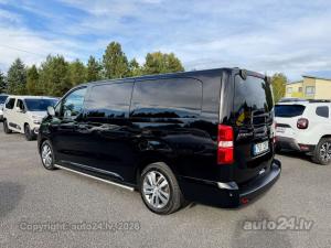 Black Peugeot Expert 2019 in Tartu, with an engine capacity of 2.00 L and mileage of 199 thousand km for 21900 €, photo 8 on AUTOMOTO.COM.LV