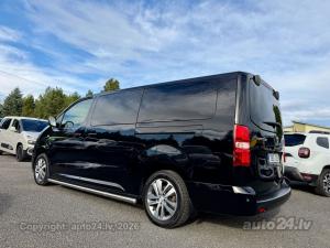 Black Peugeot Expert 2019 in Tartu, with an engine capacity of 2.00 L and mileage of 199 thousand km for 21900 €, photo 9 on AUTOMOTO.COM.LV