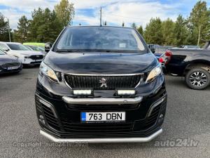 Black Peugeot Expert 2019 in Tartu, with an engine capacity of 2.00 L and mileage of 199 thousand km for 21900 €, photo 10 on AUTOMOTO.COM.LV