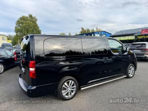 Black Peugeot Expert 2019 in Tartu, with an engine capacity of 2.00 L and mileage of 199 thousand km for 21900 €, photo 13 on AUTOMOTO.COM.LV