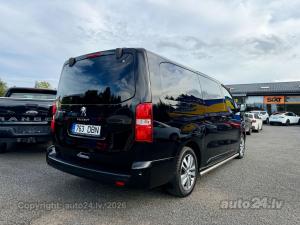 Black Peugeot Expert 2019 in Tartu, with an engine capacity of 2.00 L and mileage of 199 thousand km for 21900 €, photo 14 on AUTOMOTO.COM.LV