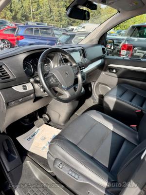 Black Peugeot Expert 2019 in Tartu, with an engine capacity of 2.00 L and mileage of 199 thousand km for 21900 €, photo 17 on AUTOMOTO.COM.LV