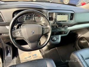 Black Peugeot Expert 2019 in Tartu, with an engine capacity of 2.00 L and mileage of 199 thousand km for 21900 €, photo 19 on AUTOMOTO.COM.LV