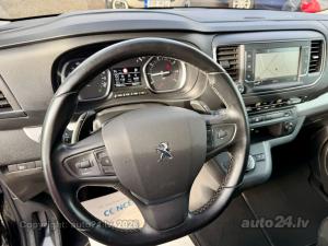 Black Peugeot Expert 2019 in Tartu, with an engine capacity of 2.00 L and mileage of 199 thousand km for 21900 €, photo 21 on AUTOMOTO.COM.LV