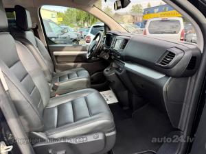 Black Peugeot Expert 2019 in Tartu, with an engine capacity of 2.00 L and mileage of 199 thousand km for 21900 €, photo 24 on AUTOMOTO.COM.LV