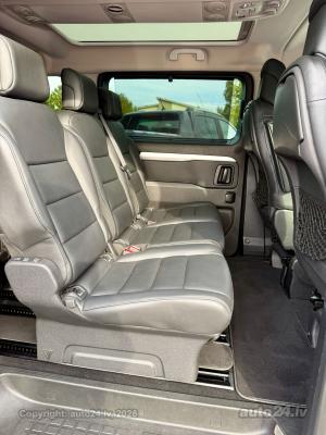 Black Peugeot Expert 2019 in Tartu, with an engine capacity of 2.00 L and mileage of 199 thousand km for 21900 €, photo 26 on AUTOMOTO.COM.LV