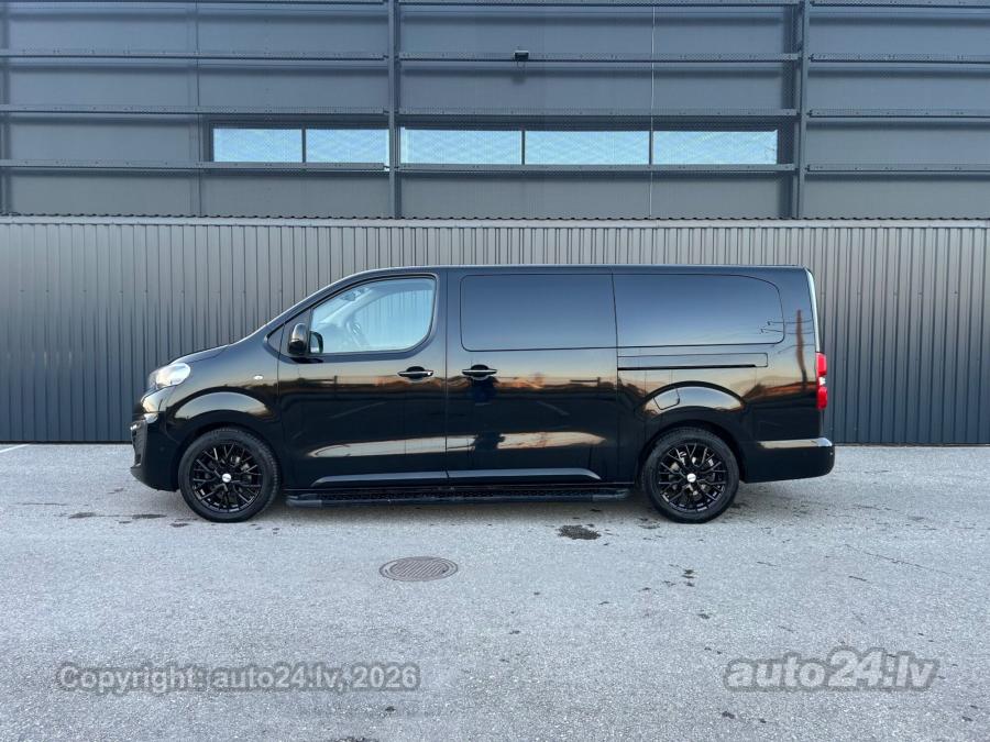 Melns Peugeot Expert 2021 Tartu, ar dzinēja tilpumu 2.00 L un nobraukumu 136 tūkst. km par 29990 €, foto 1 vietnē AUTOMOTO.COM.LV