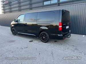 Melns Peugeot Expert 2021 Tartu, ar dzinēja tilpumu 2.00 L un nobraukumu 136 tūkst. km par 29990 €, foto 6 vietnē AUTOMOTO.COM.LV