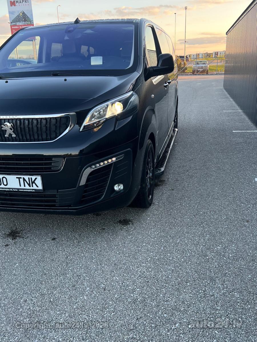 Melns Peugeot Expert 2021 Tartu, ar dzinēja tilpumu 2.00 L un nobraukumu 136 tūkst. km par 29990 €, foto 7 vietnē AUTOMOTO.COM.LV