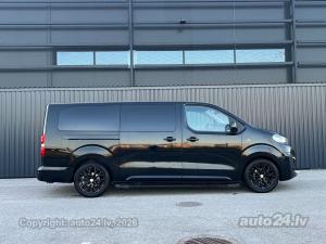 Melns Peugeot Expert 2021 Tartu, ar dzinēja tilpumu 2.00 L un nobraukumu 136 tūkst. km par 29990 €, foto 9 vietnē AUTOMOTO.COM.LV