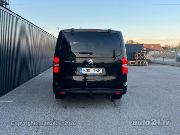 Melns Peugeot Expert 2021 Tartu, ar dzinēja tilpumu 2.00 L un nobraukumu 136 tūkst. km par 29990 €, foto 10 vietnē AUTOMOTO.COM.LV